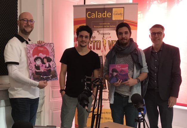 Recto-Verso : David WILLER - Calade, Ma Radio