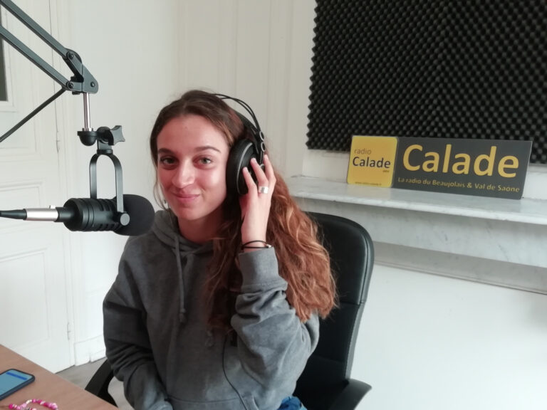 Le Souffle d'Apolline - Calade, Ma Radio