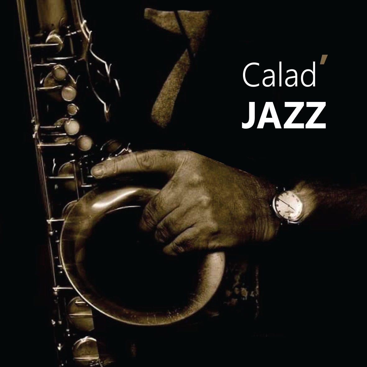 Calad'JAZZ - Calade, Ma Radio