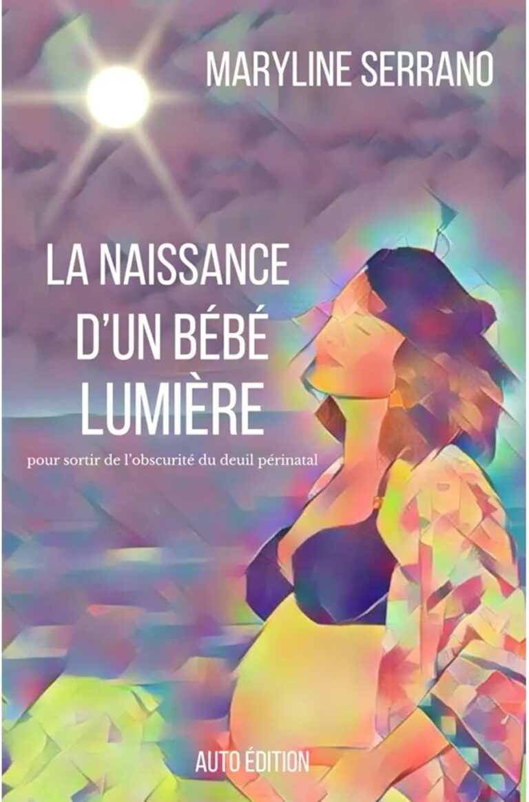 La naissance d'un bébé lumière - Calade, Ma Radio